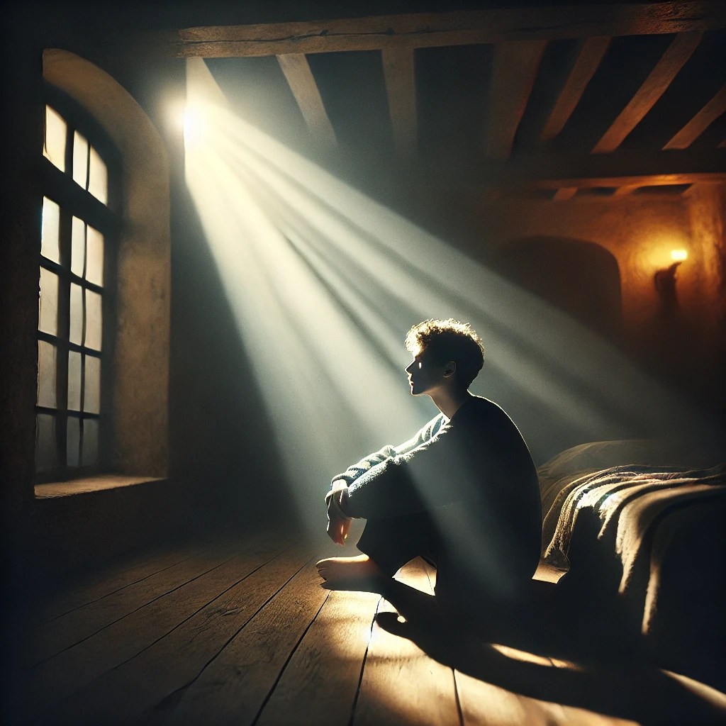 Finding Light in the Shadows: The Wisdom of Darkness – Fragments of the ...